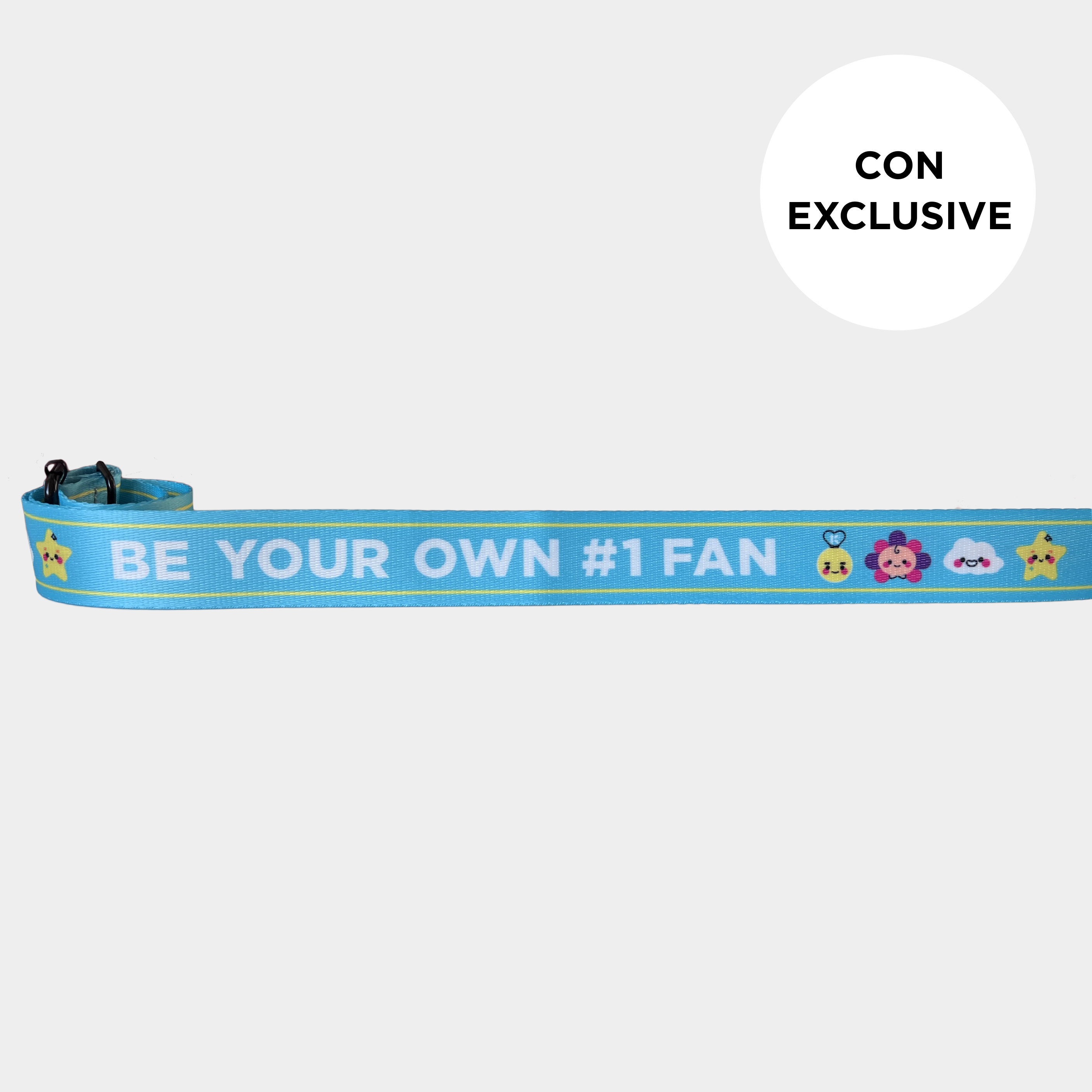 Be Your Own #1 Fan Strap – Daebop