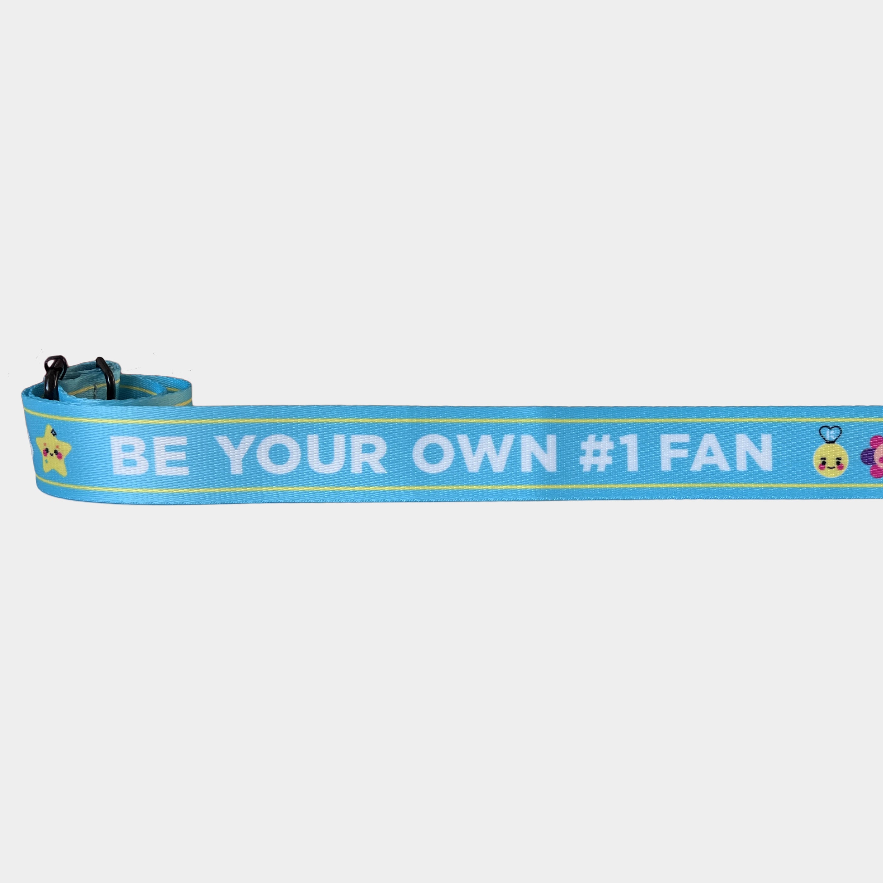 Be Your Own #1 Fan Strap – Daebop
